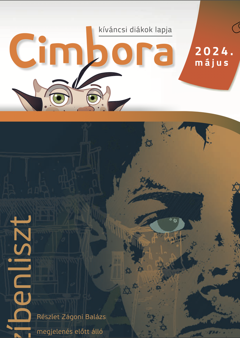 Lapszámok · Cimbora
